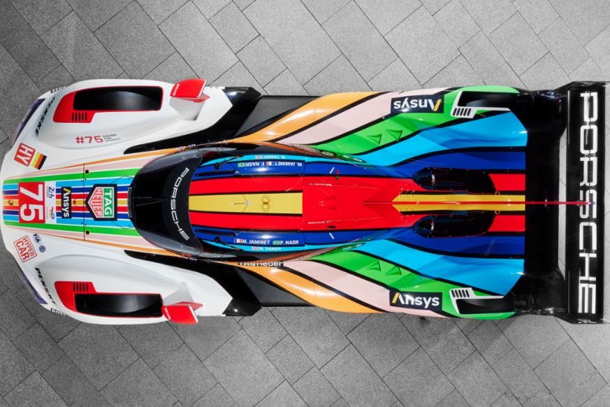 Porsche 963 Hypercar Livery Shows Pride For Past Racing Achievements