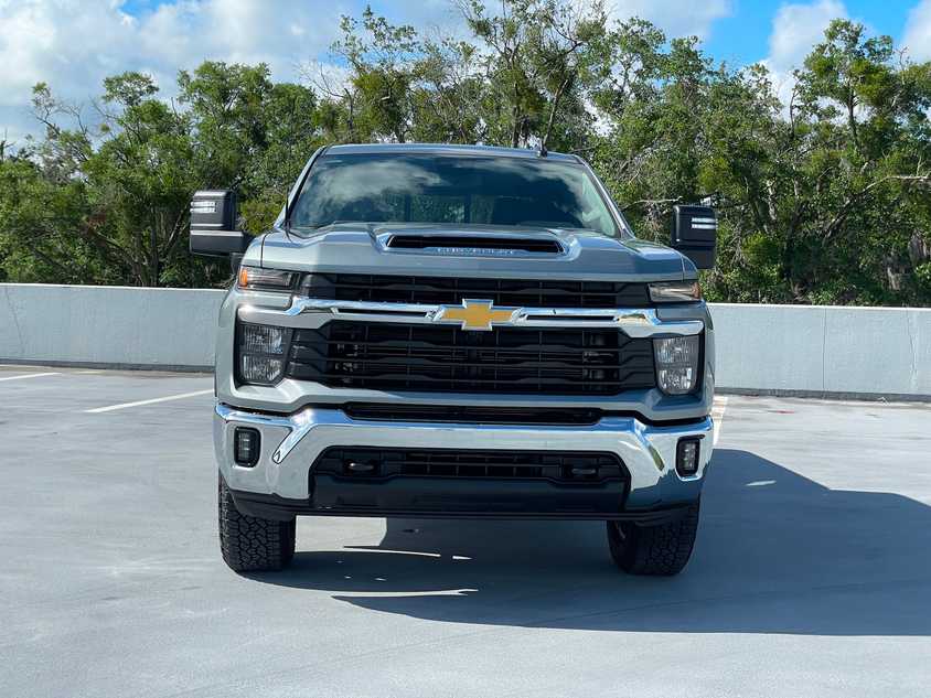 Cateye Chevy Silverado: Everything To Know About The Sharply Styled Pickup