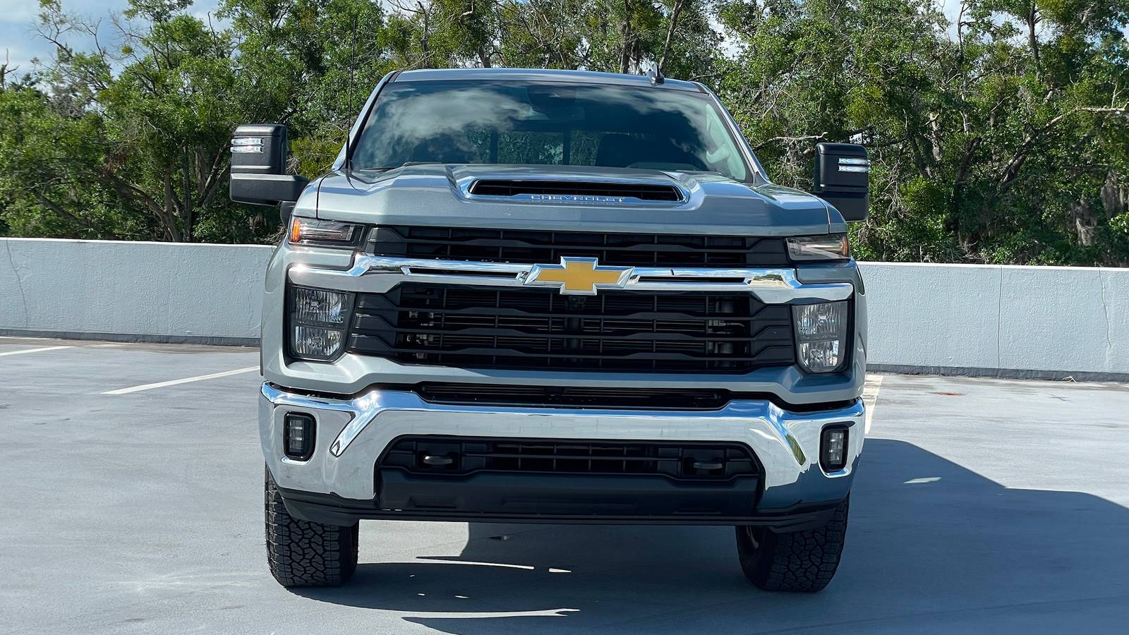Chevrolet Silverado 2500HD Generations: All Model Years | CarBuzz