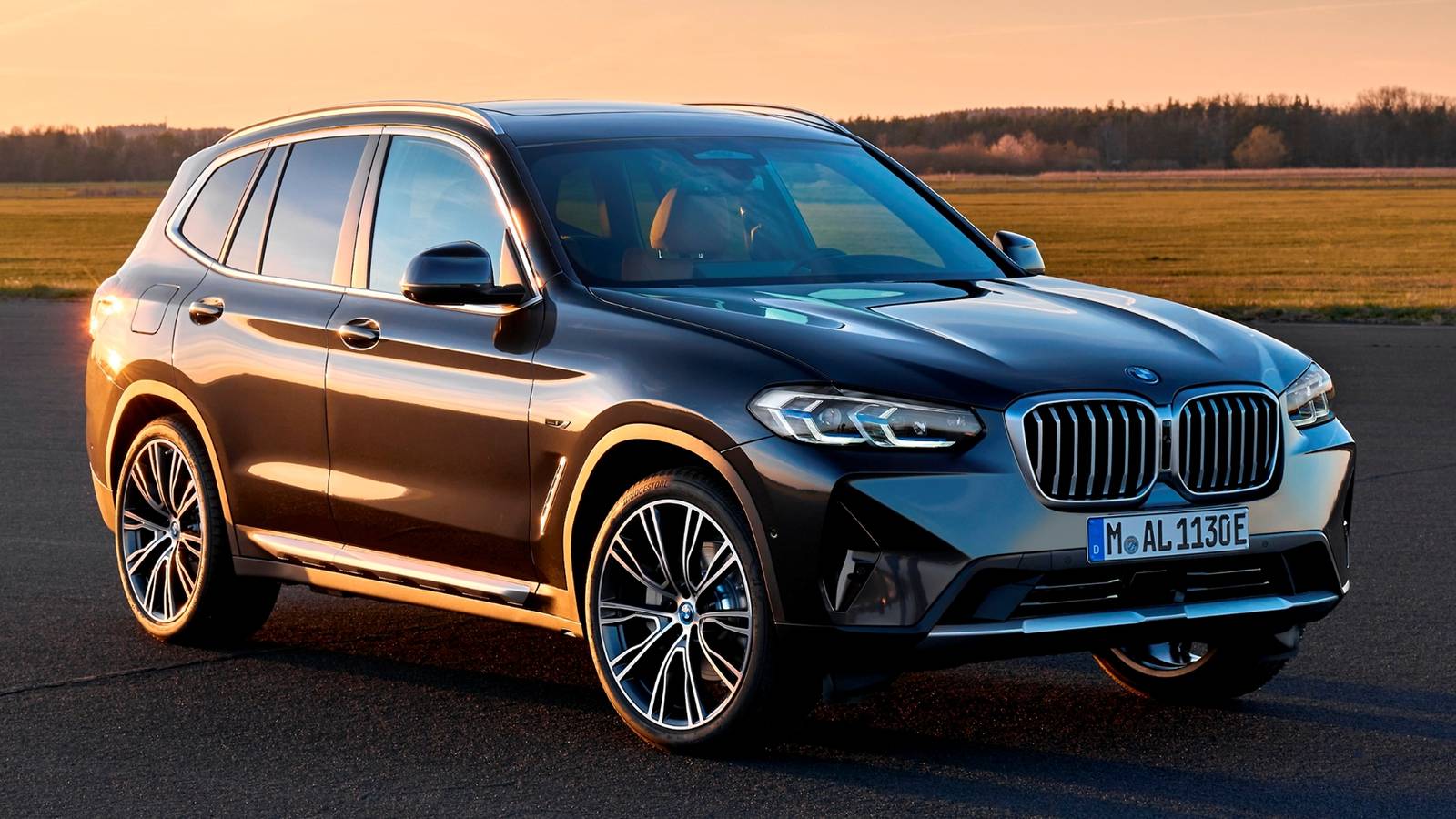 BMW Will Drop "i" Designation From Gasoline-Engined Models