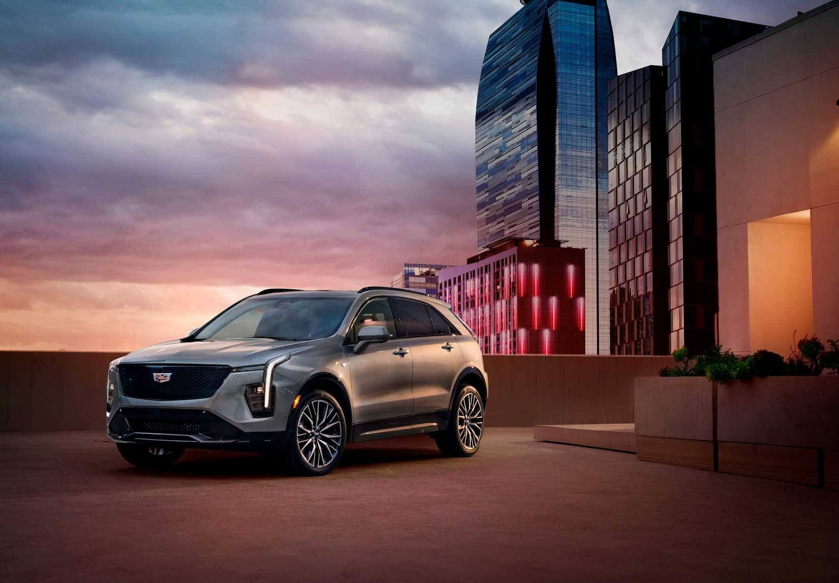 2025 Cadillac XT4 Pricing, Photos & Specs