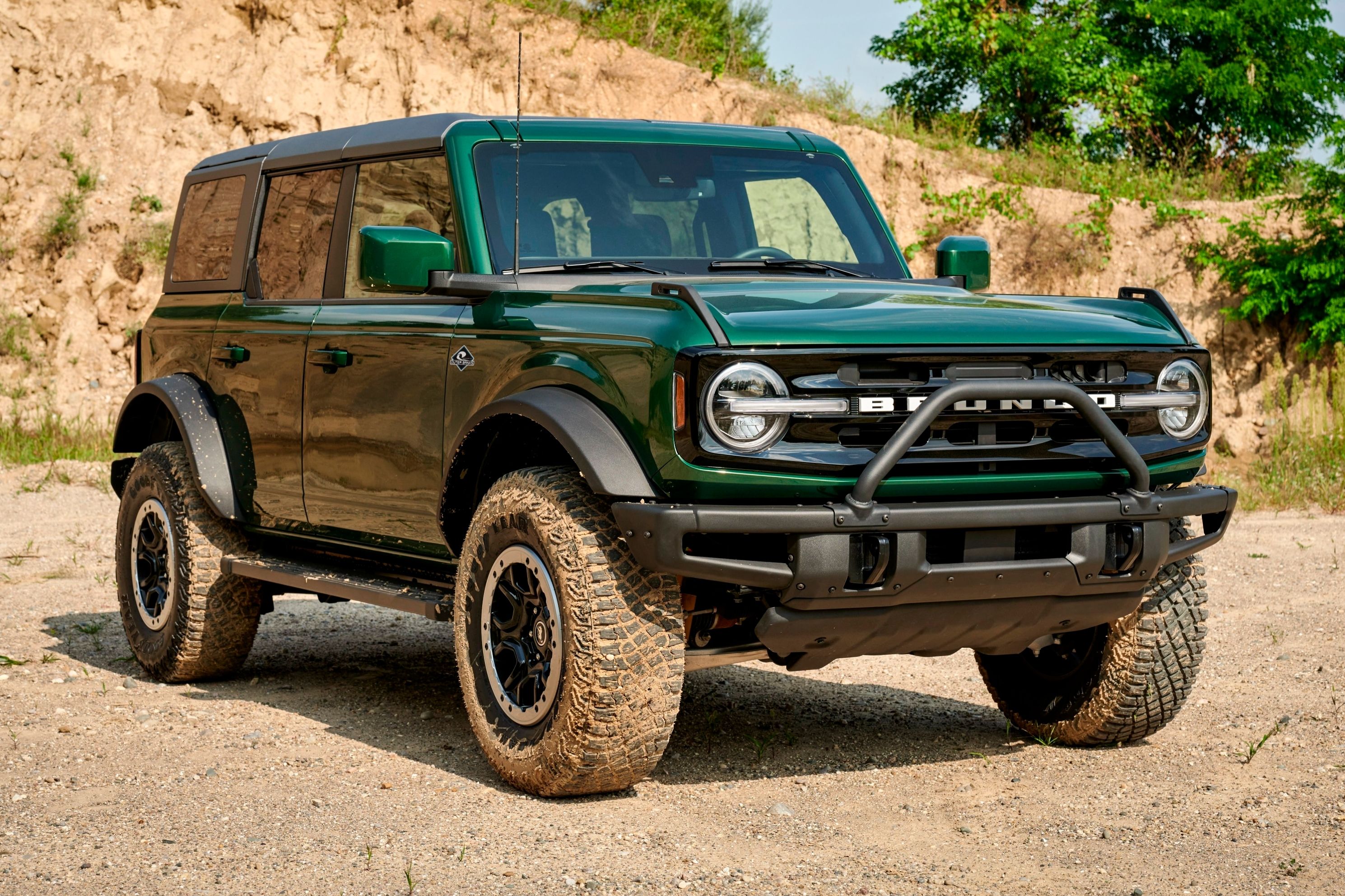 Bronco Sasquatch: Everything You Need To Know About Ford's Off-Road Package