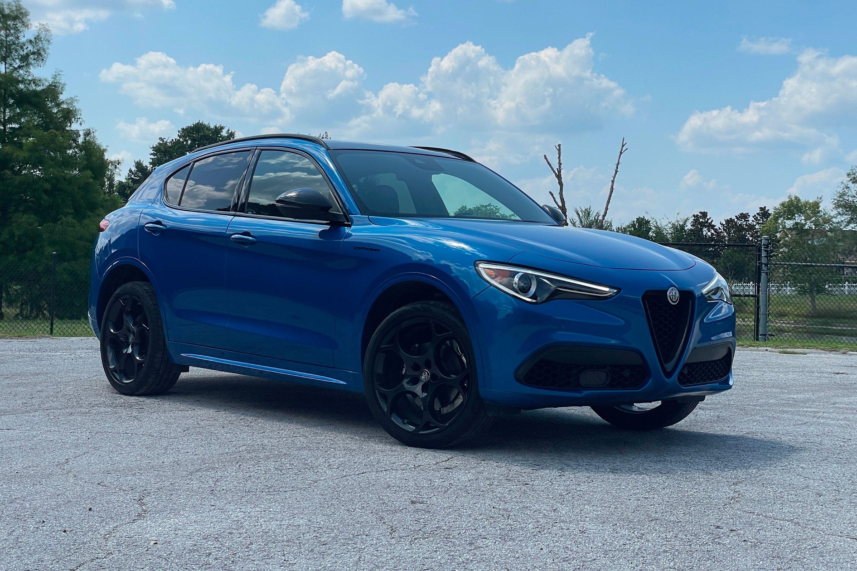 2021 Alfa Romeo Stelvio Exterior Photos