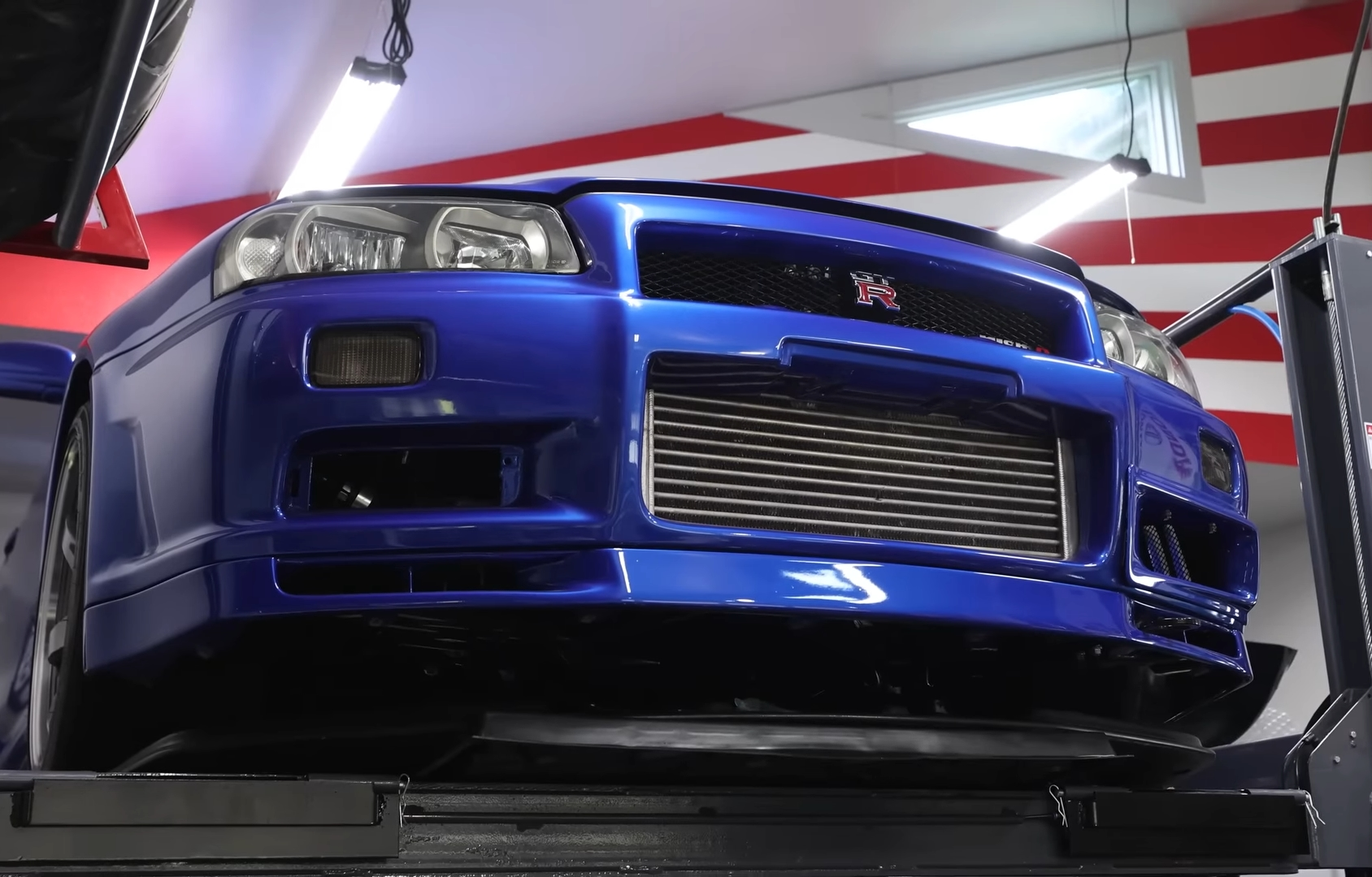 Hidden JDM Car Collection In Hawaii Is Full Of Legends