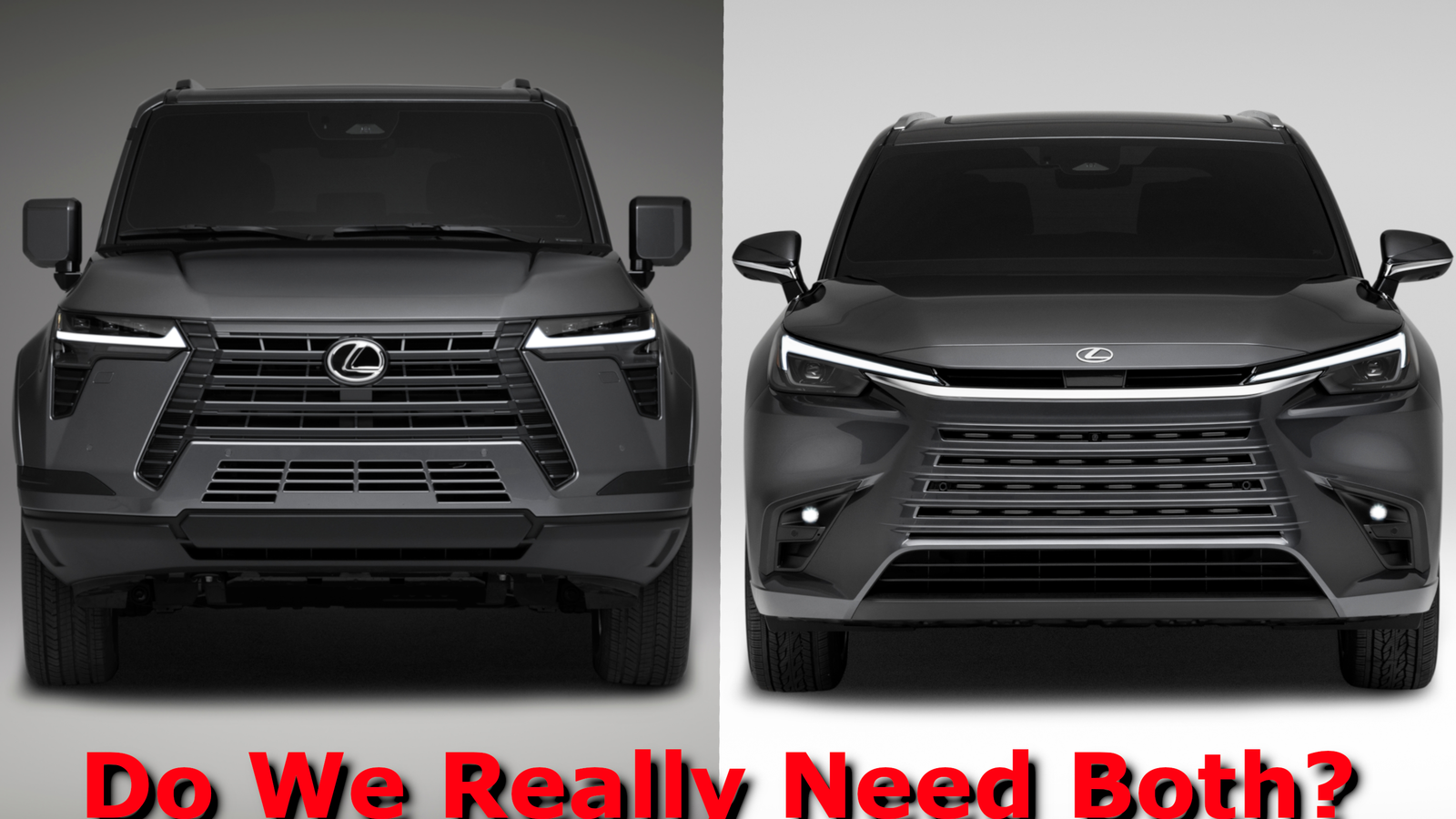 Exciting Difference Between Lexus Gx And Tx Pictures