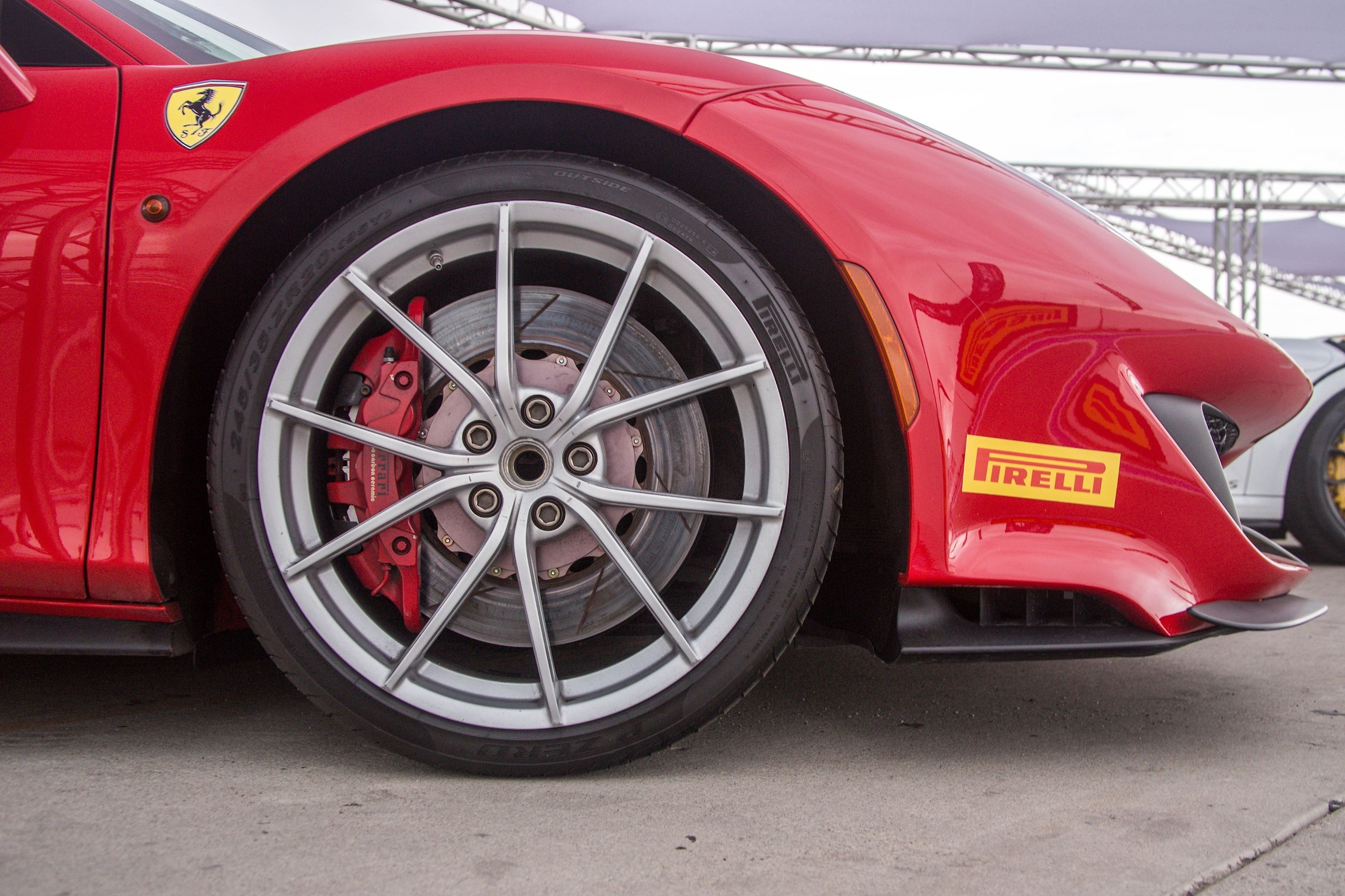 Driven: Pirelli's New All-Season Tire Provides High Performance All ...