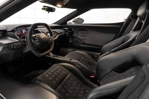 2022 Ford GT Pricing, Photos & Specs