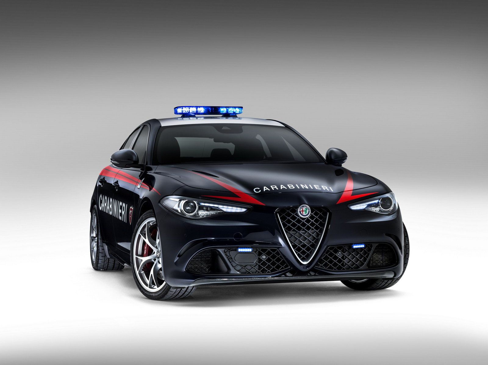 Coolest Police Cars From Around The World