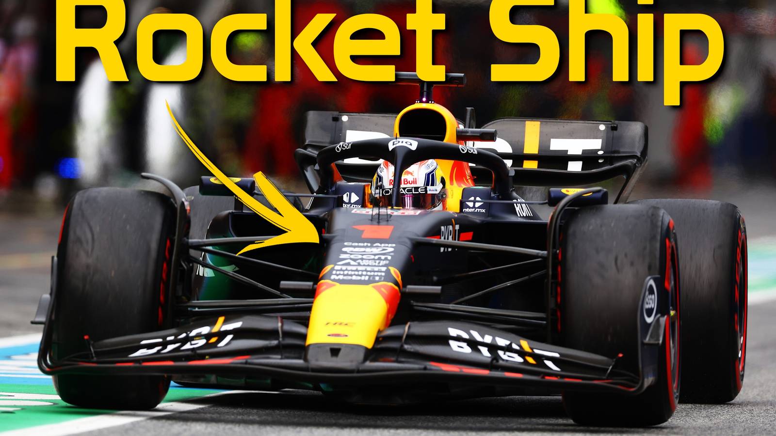 Formula 1: Why The "It's Just The Car" Argument Is Stupid