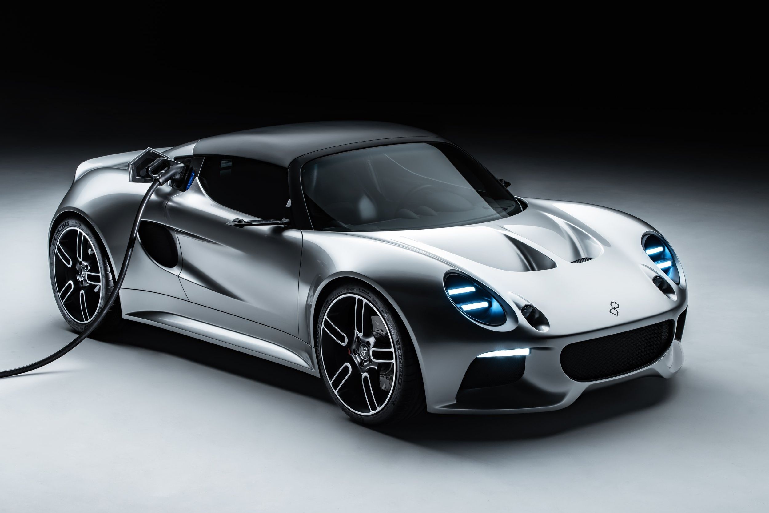 Lotus Elise-Based EV Can Fully Charge In Just Six Minutes