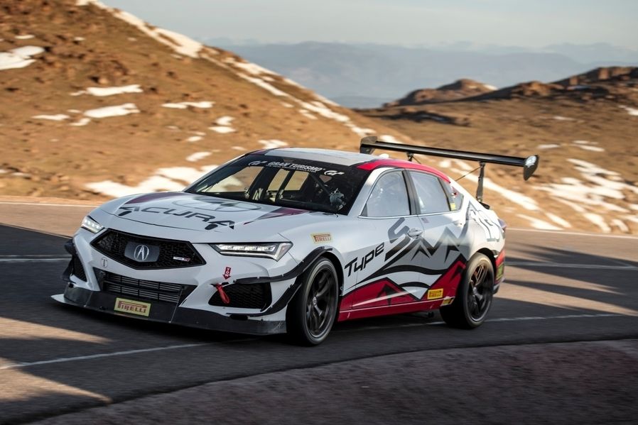 Best Pikes Peak Cars: Meet The Titans That Tamed The Summit