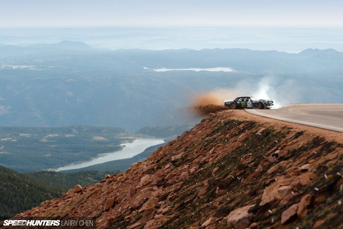 Best Pikes Peak Cars: Meet The Titans That Tamed The Summit