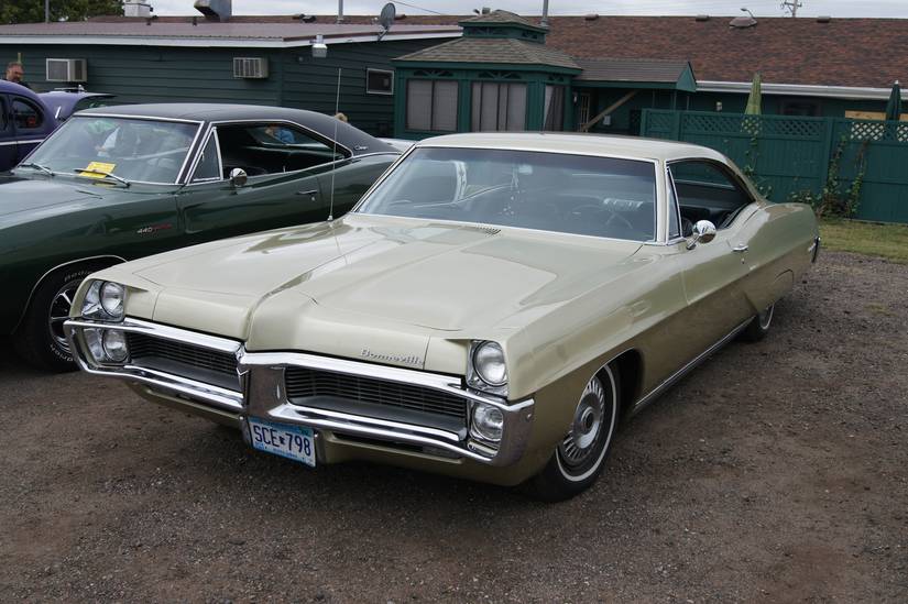 Pontiac Muscle Cars: Exploring The Icons Of American Automotive Muscle