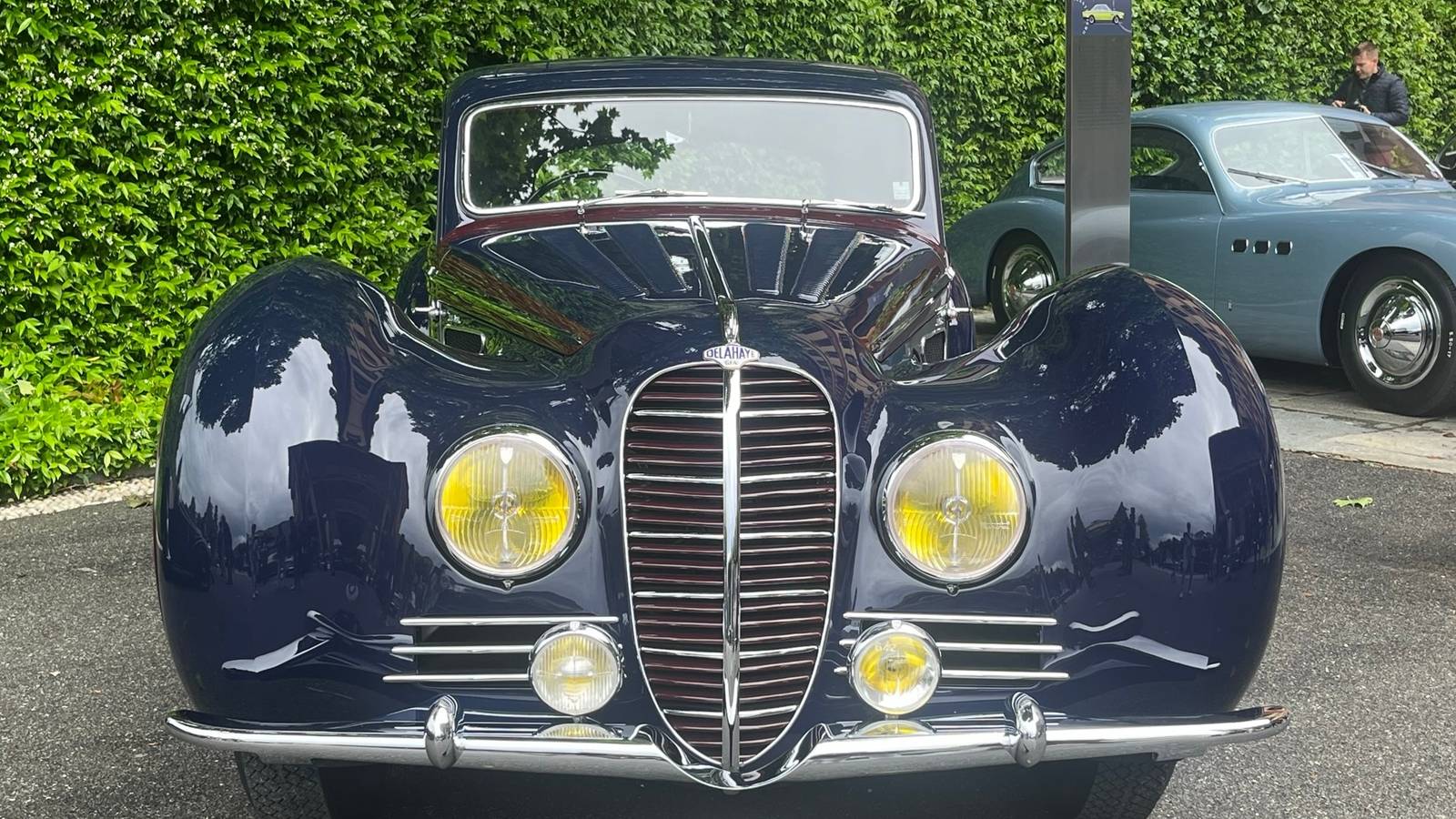 1938 Delahaye Type 145 V12 Coupe Is A French Masterpiece Heading To The ...