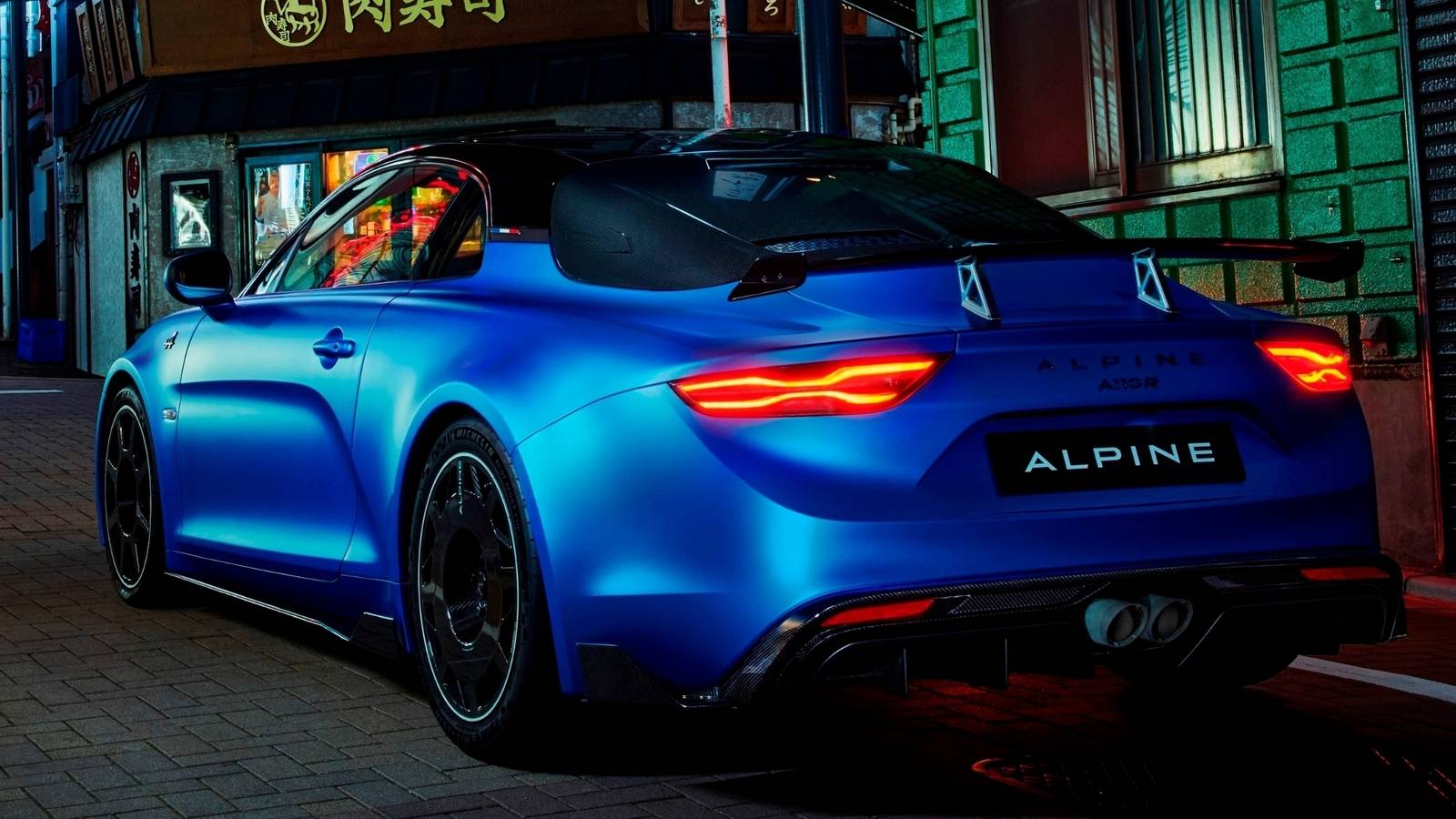 All-Electric Alpine A110 Replacement Will Have Bespoke Platform