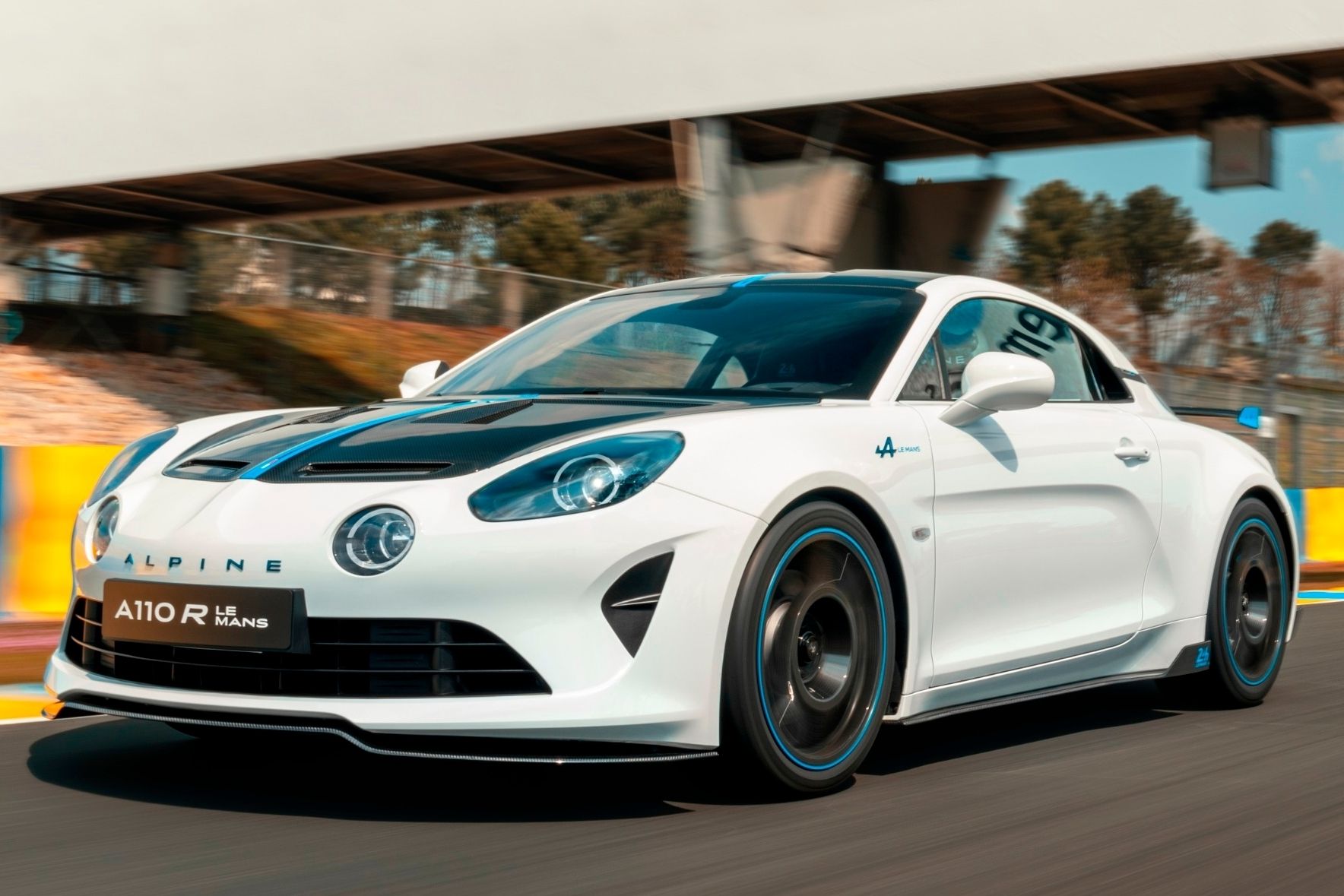 All-Electric Alpine A110 Replacement Will Have Bespoke Platform
