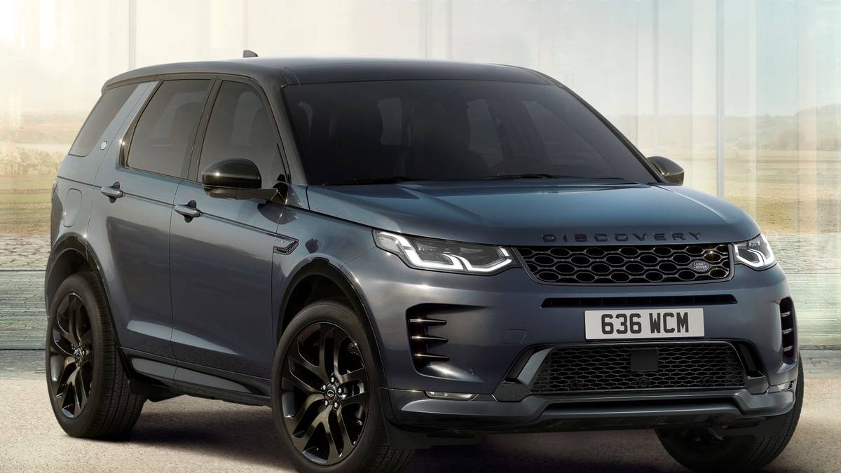 2025 Land Rover Discovery Sport Pricing, Photos & Specs