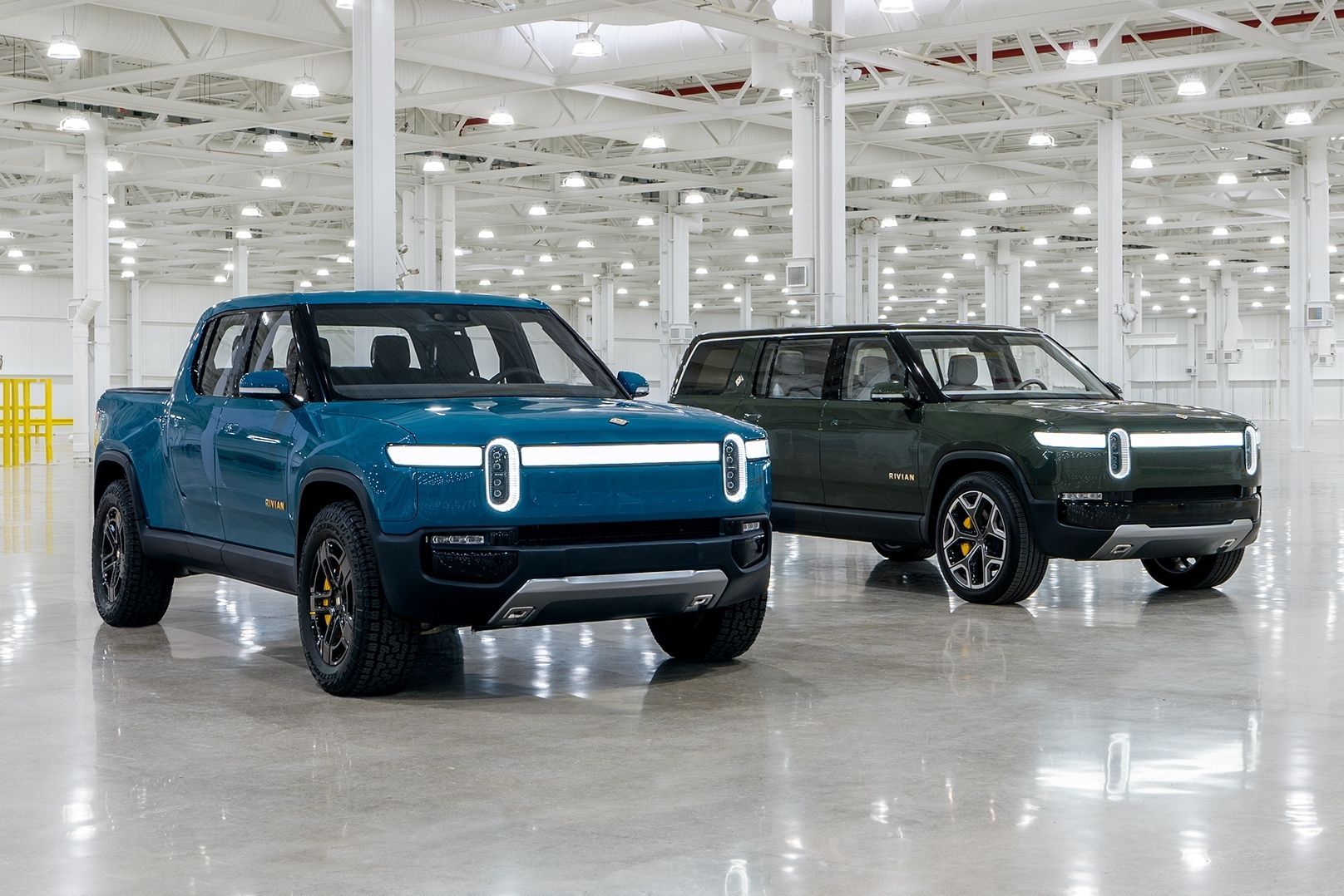Rivian R2 Compact SUV Will Cost $40,000 And Arrive Sooner Than Expected