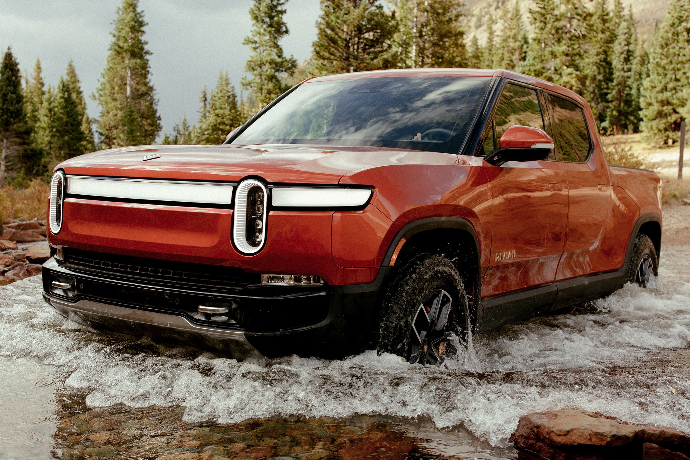 Rivian R2 Compact SUV Will Cost $40,000 And Arrive Sooner Than Expected