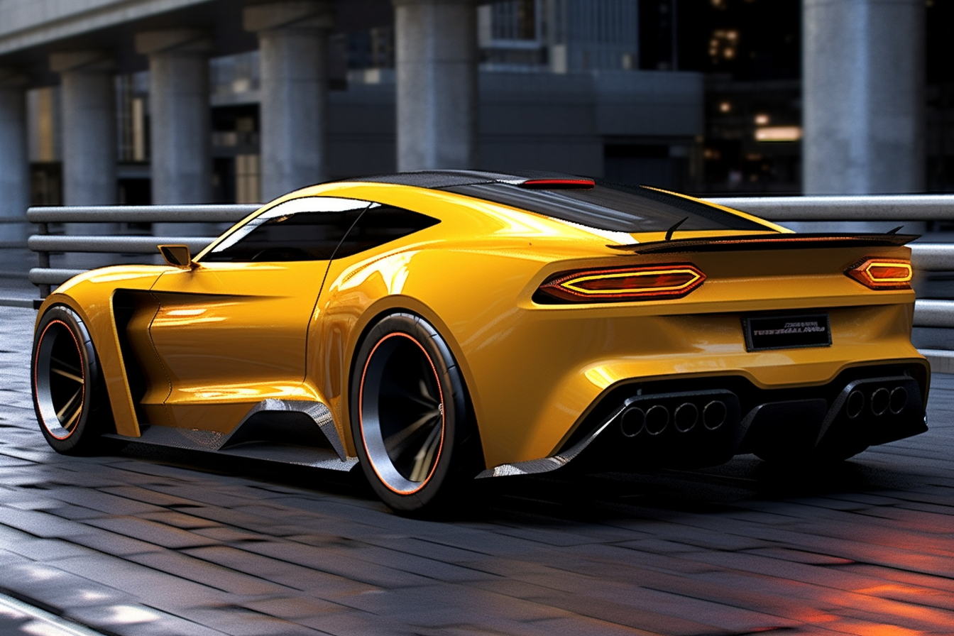 The Mid-Engine Mustang Is More Real Than You Think