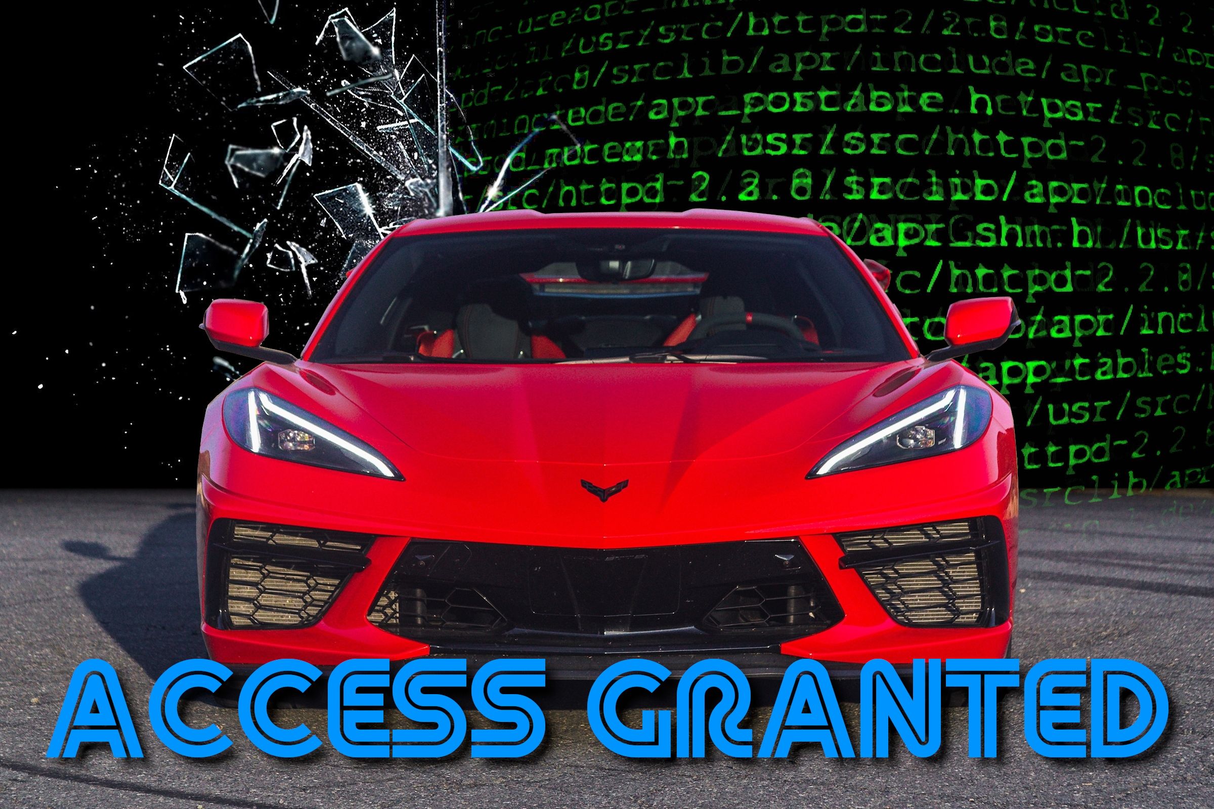 HP Tuners Find Way To Jailbreak C8 Chevy Corvette And Cadillac Blackwing