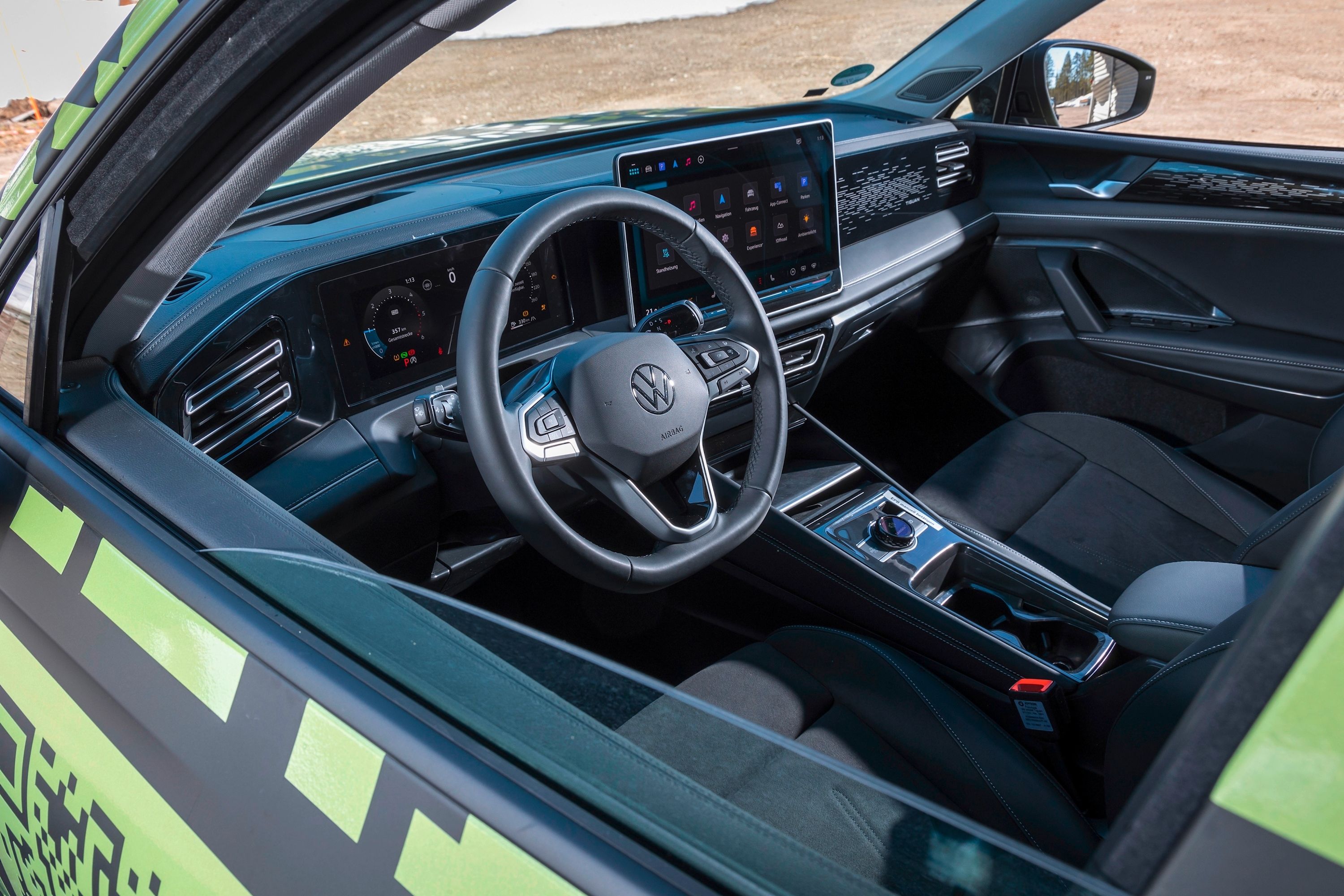 Volkswagen Promises To Simplify Future Interiors