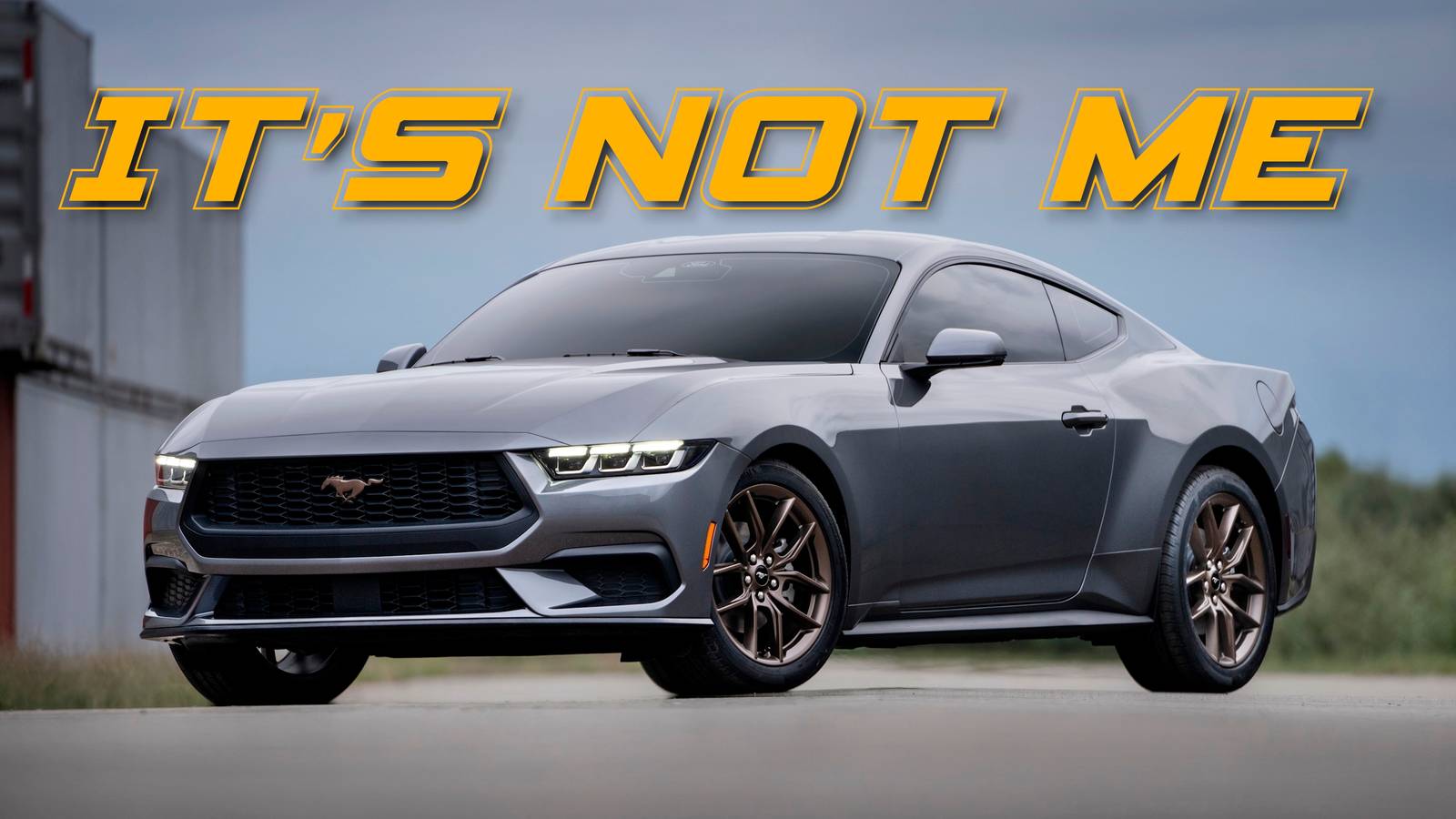 The Most Accident-Prone Car In America Is... Not A Mustang