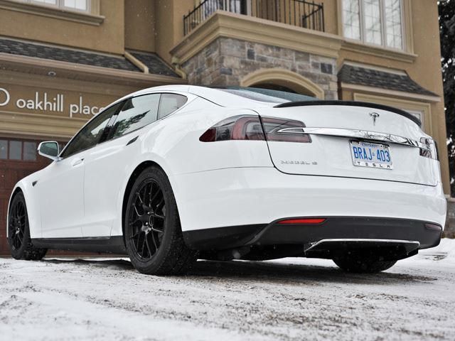 Tesla Model S Now in All 50 States