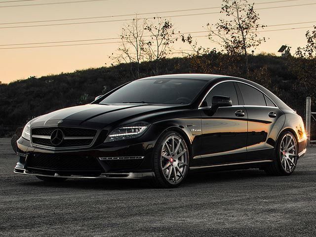 Mercedes Amg Cls63 2017 Mercedes Benz AMG CLS63 Review And Features