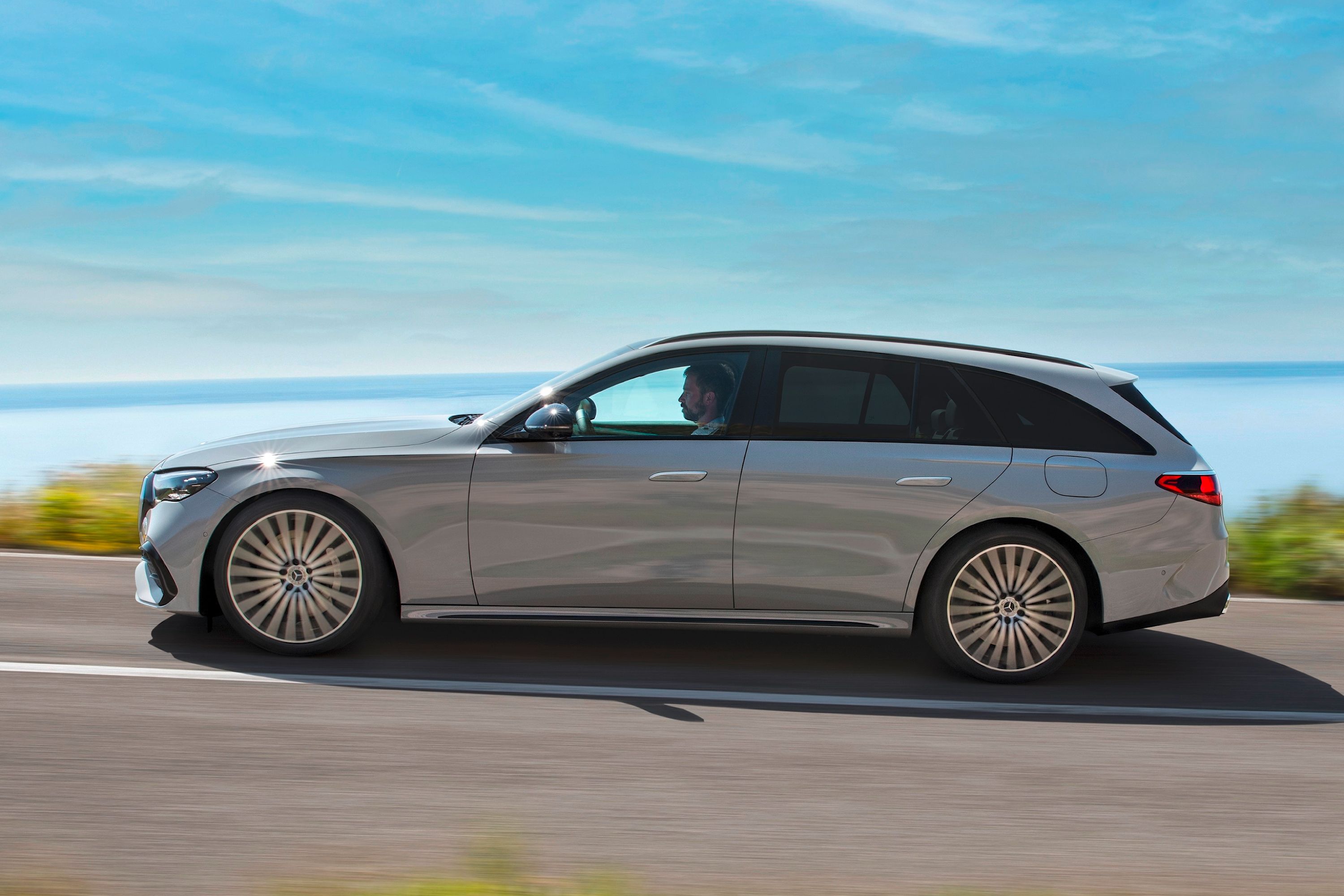 2024 Mercedes E Class Wagon