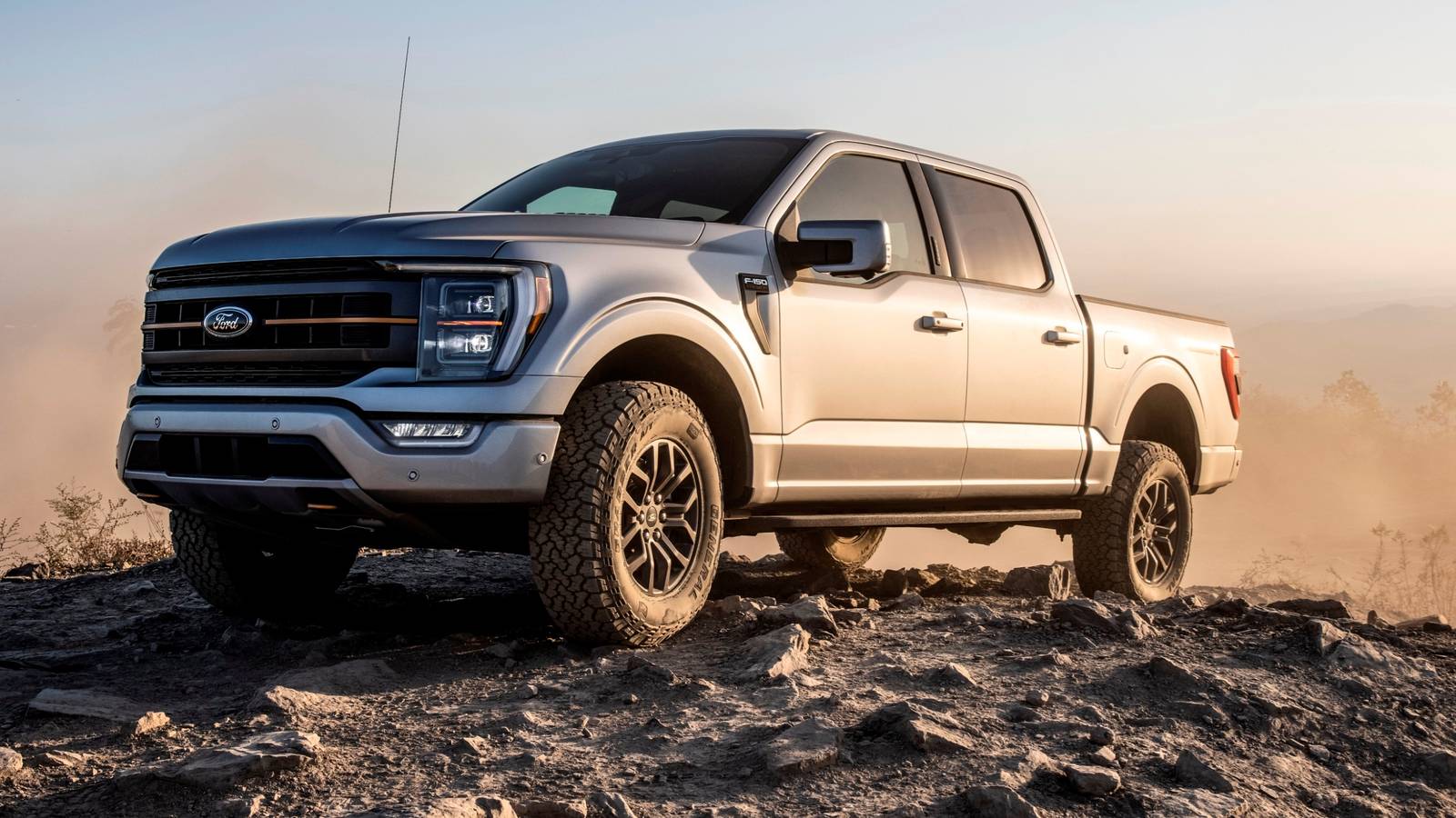 Ford F-150 Isn't The Most American-Made Vehicle In The US