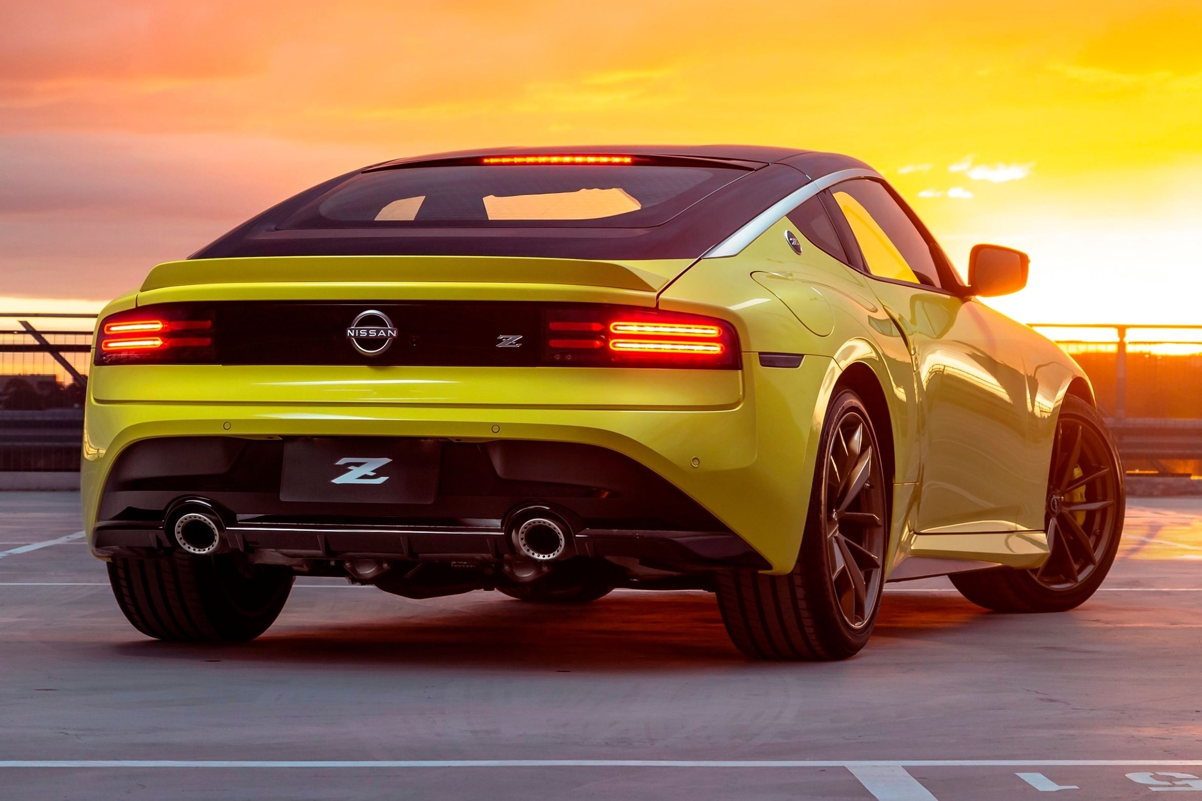 DELAYED: Nissan Z Is Having Production Problems