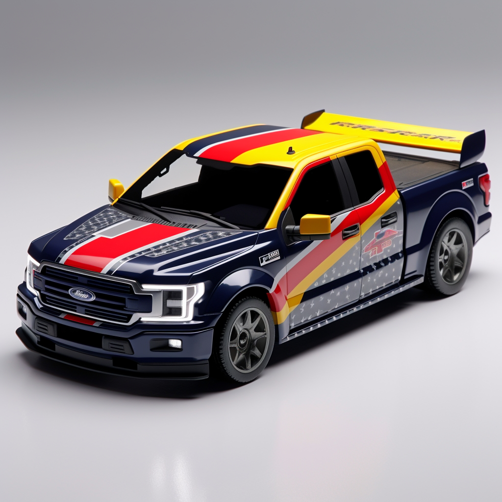 Ford F-150 Flash Coming As New High-Performance Pickup Truck