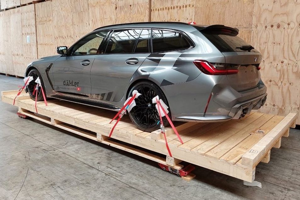 The BMW M3 Wagon Is Finally Coming To America