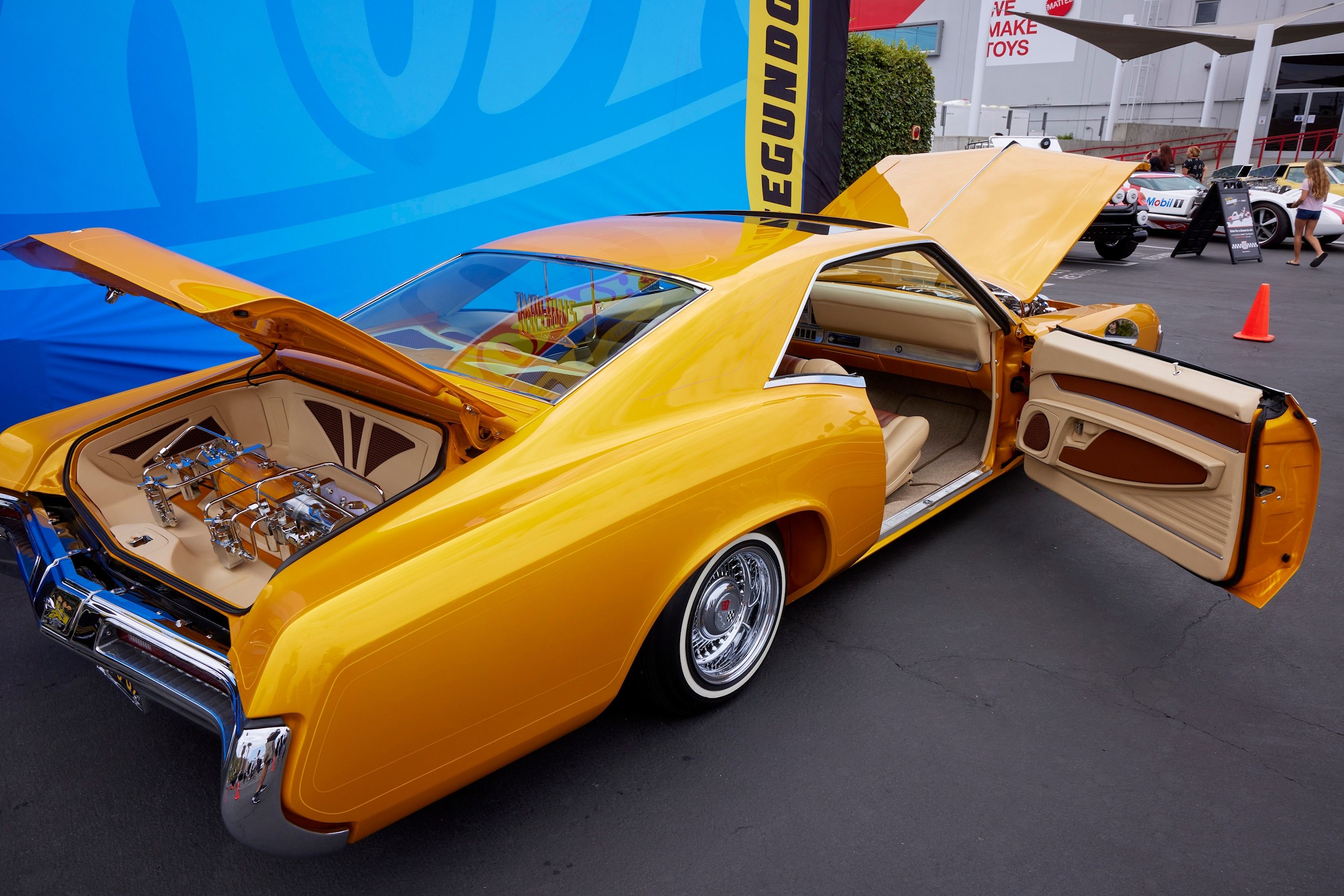 Lowrider Cars: Discover The Art Of Riding Low And Slow