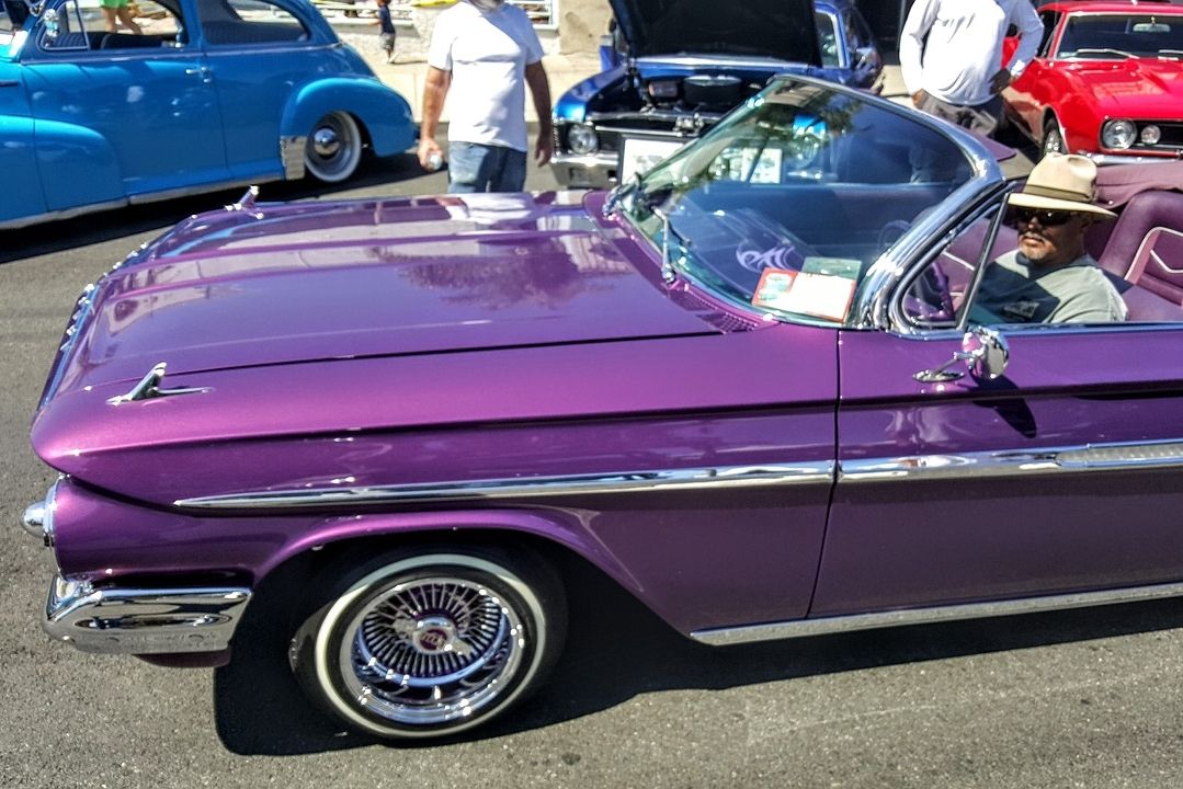 Lowrider Cars: Discover The Art Of Riding Low And Slow