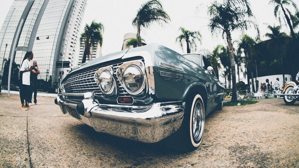 Lowrider Cars: Discover The Art Of Riding Low And Slow