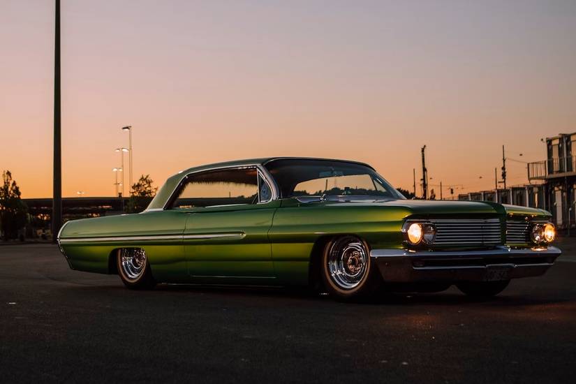 Lowrider Cars: Discover The Art Of Riding Low And Slow