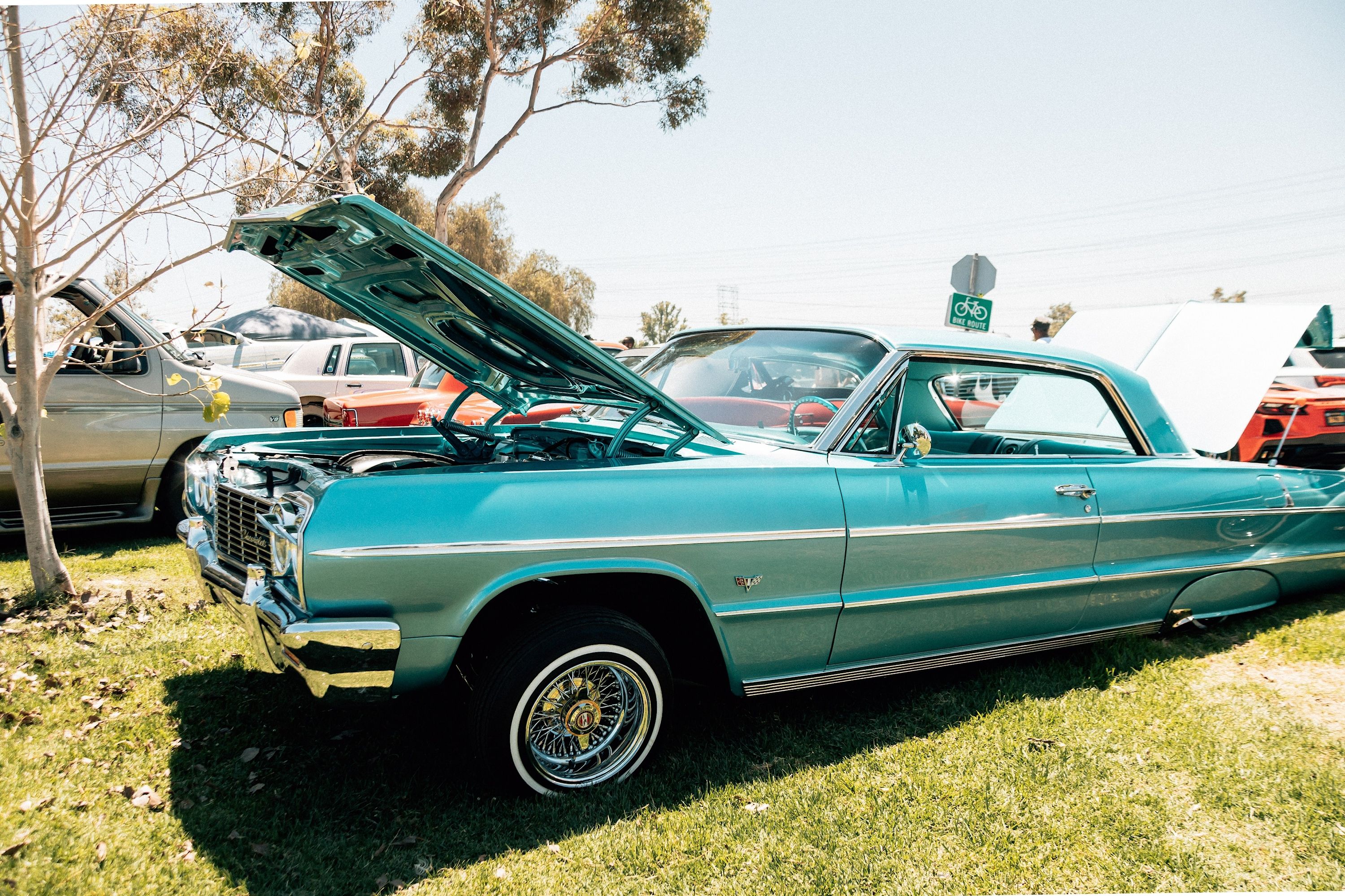 Lowrider Cars: Discover The Art Of Riding Low And Slow