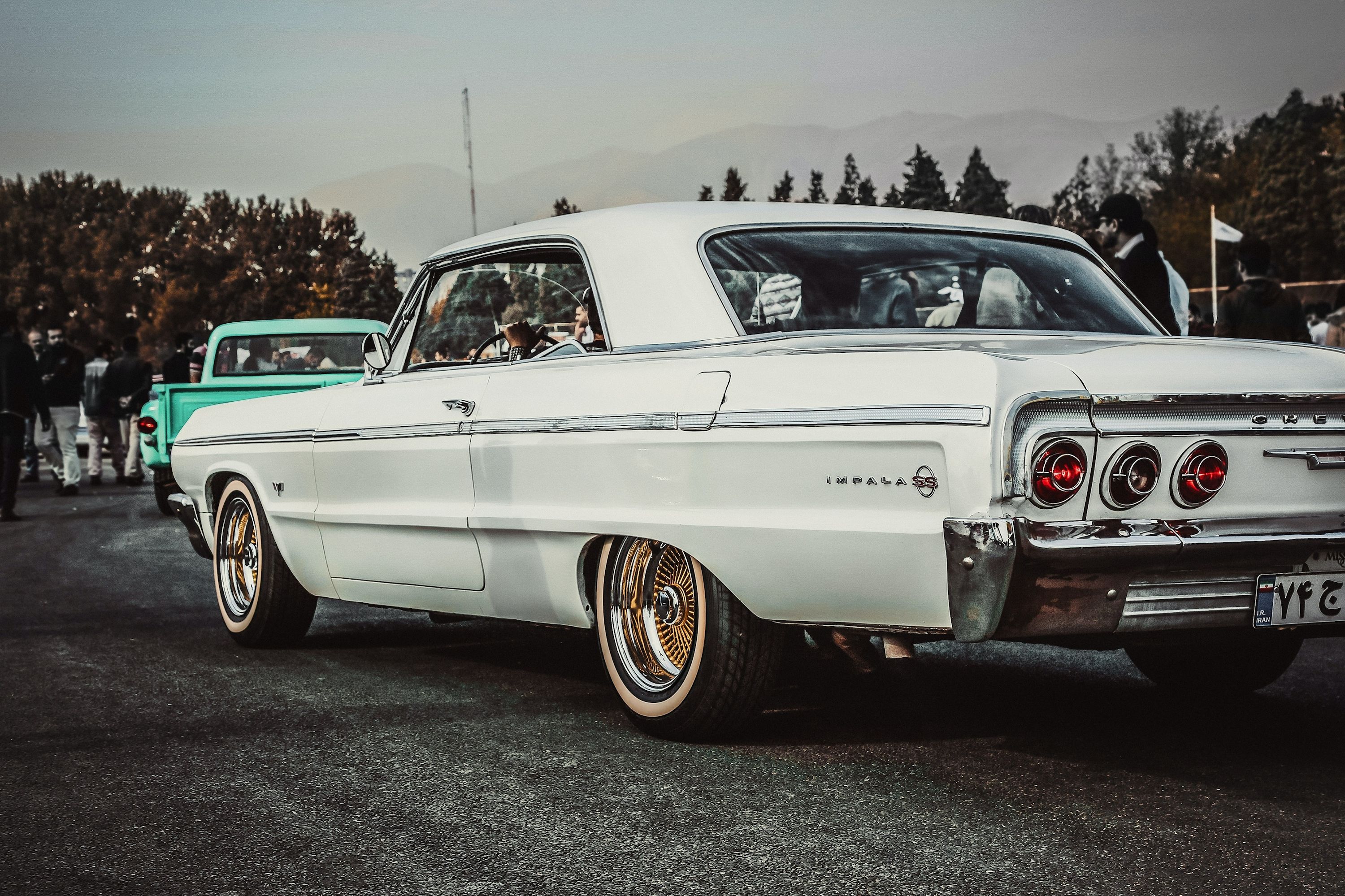 Lowrider Cars: Discover The Art Of Riding Low And Slow