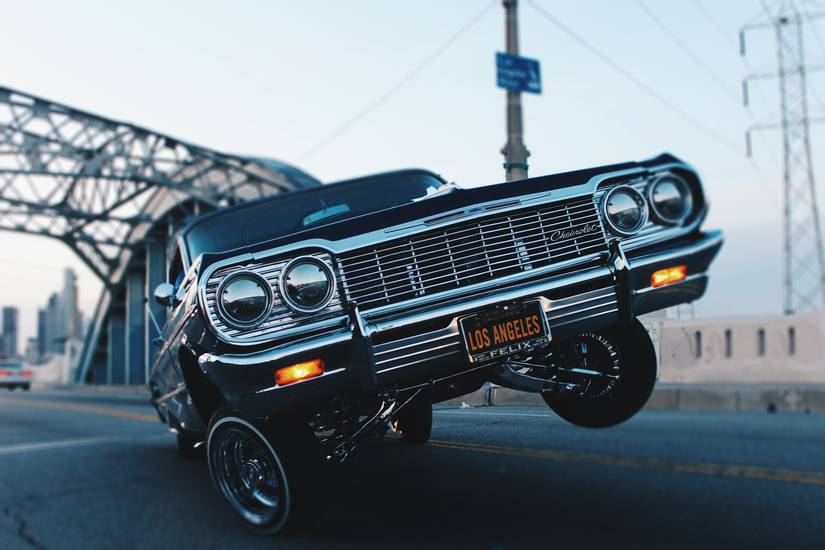 Lowrider Cars: Discover The Art Of Riding Low And Slow