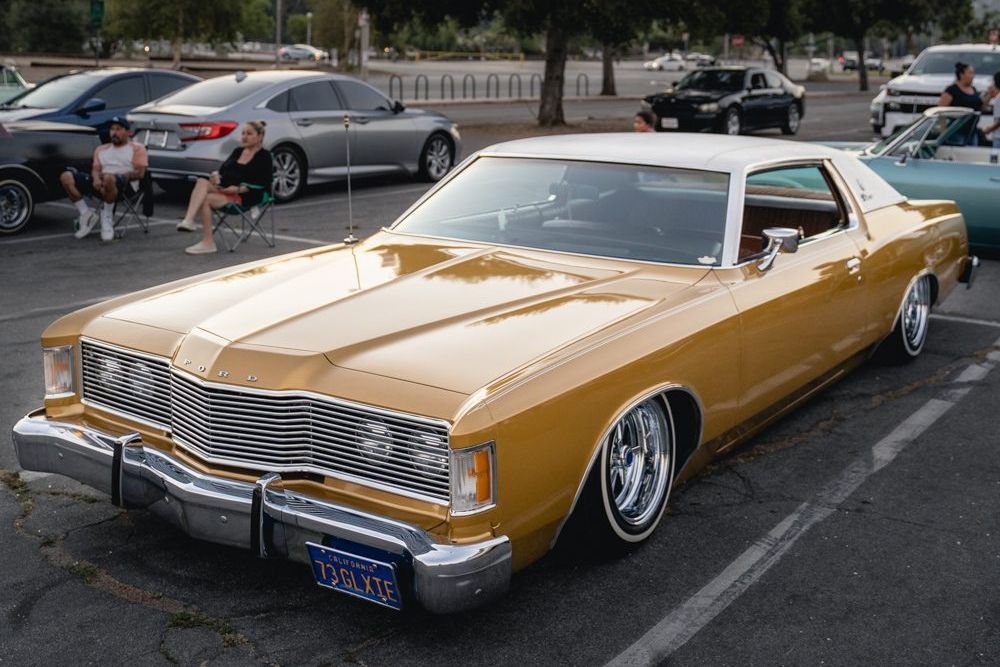 Lowrider Cars: Discover The Art Of Riding Low And Slow