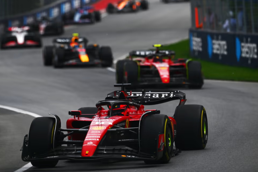Formula 1 Cars Will Get Louder Despite Becoming Greener