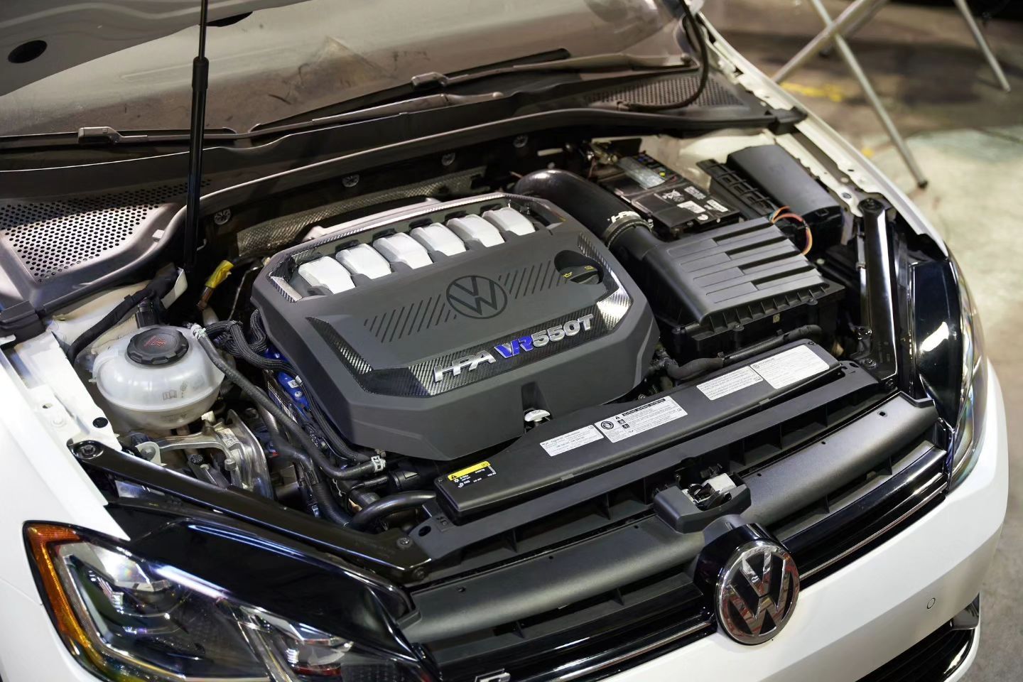 550-HP VR6 Crate Engine Is Way Better Than A Boring LS-Swap