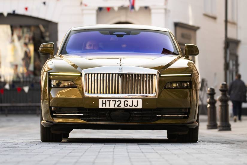 10 Quietest Cars You Can Buy Today