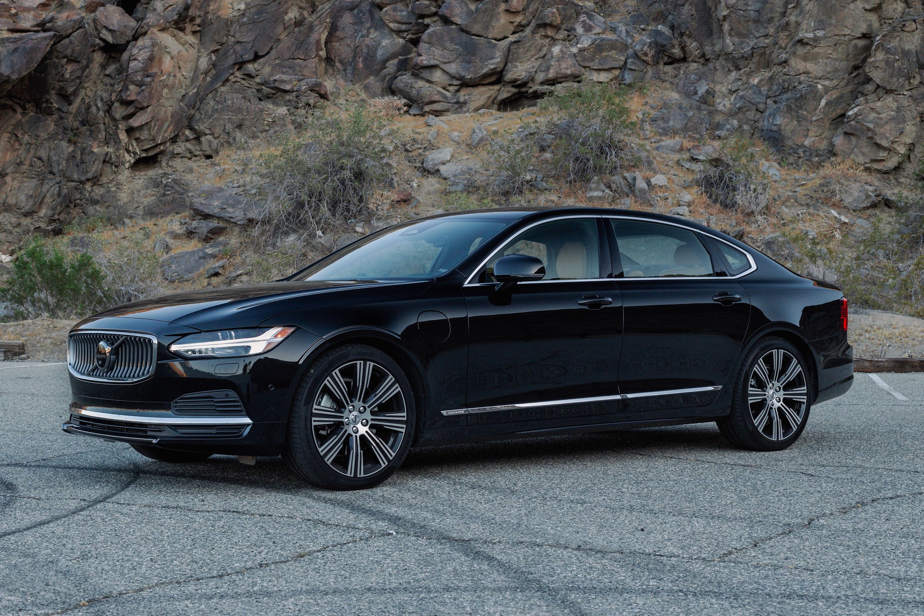 2024 Volvo S90