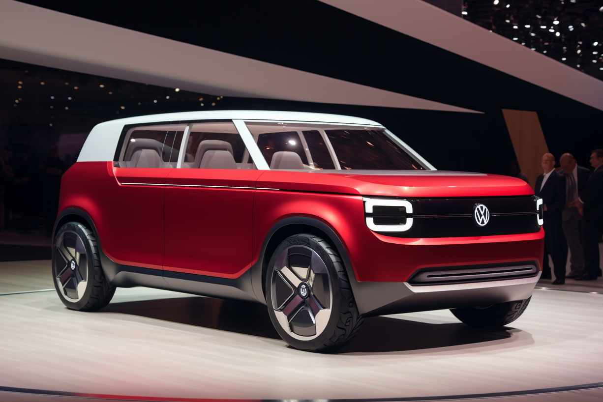 Scout SUV And Pickup Teased In VW Corporate Presentation