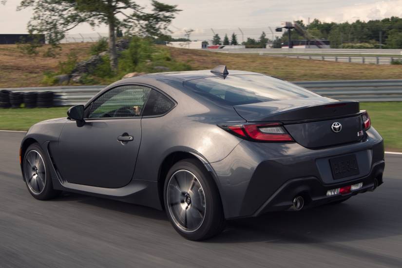 The Toyota GR86 May Finally Get A Turbo In 2028