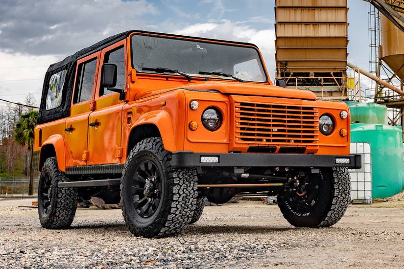 Boxy Car Champions: 10 Models Dominating The Square-Car Segment