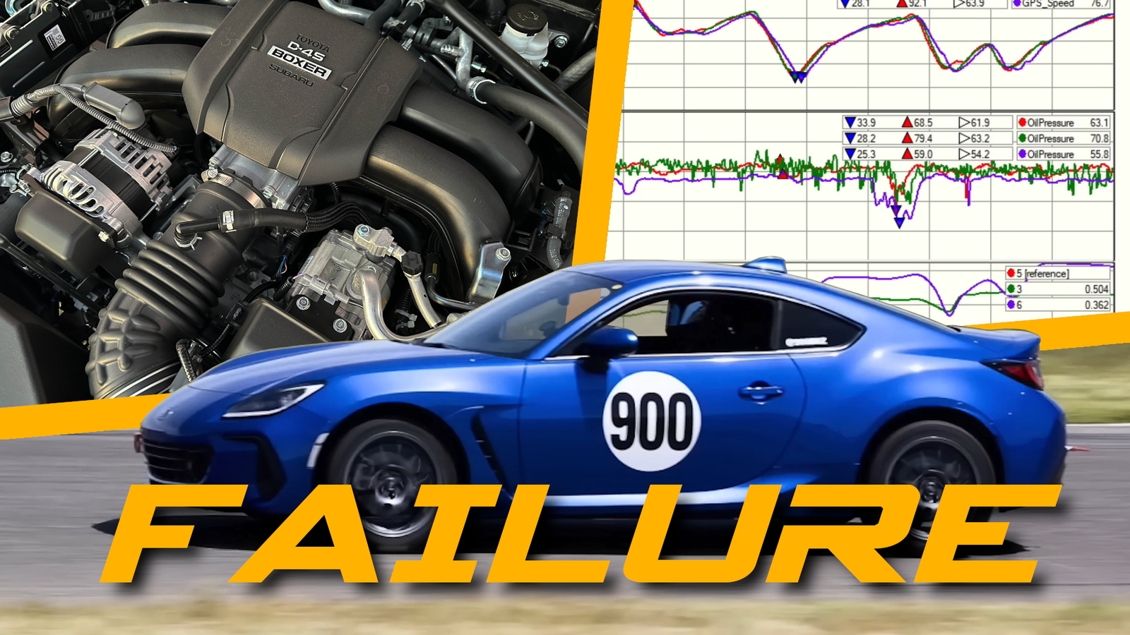 Toyota GR86 And Subaru BRZ Owners Have Another Reason To Fear Engine ...